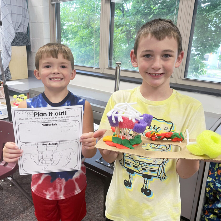 KCSD’s Keystone Camp having a successful second year | News, Sports ...